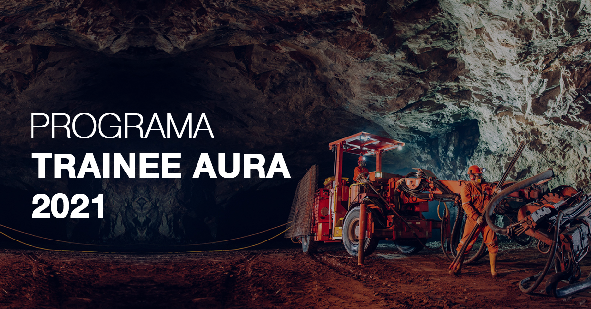 Programa Trainee Aura