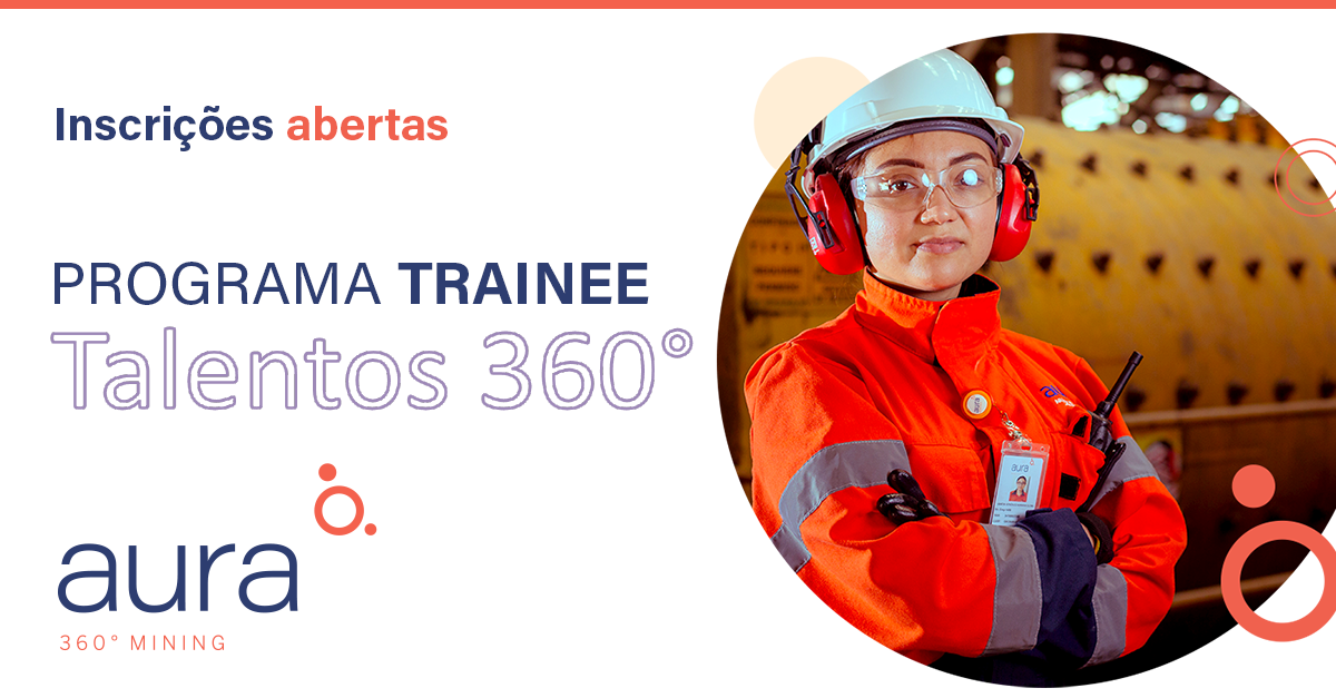 Programa Trainee Aura