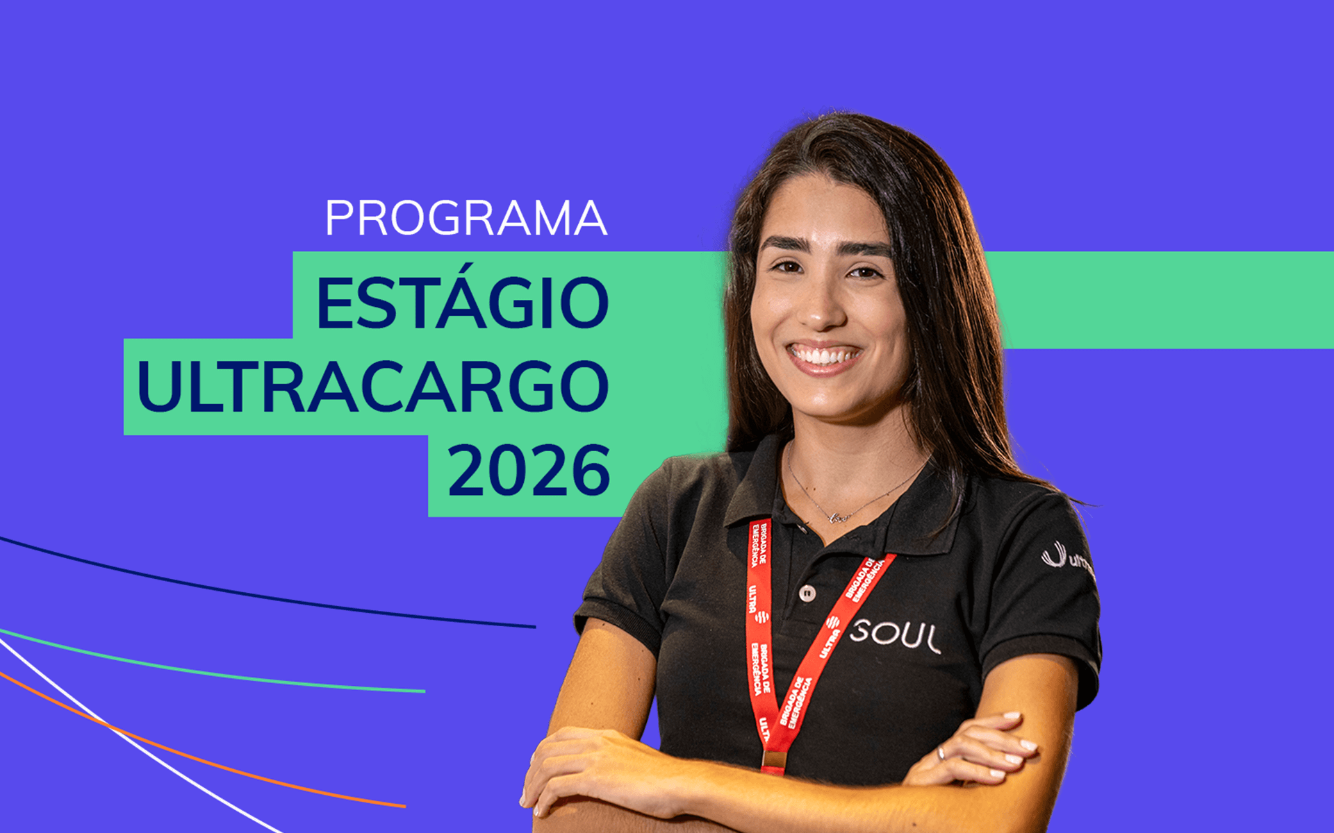 Programa de Estágio 2026 | Ultracargo